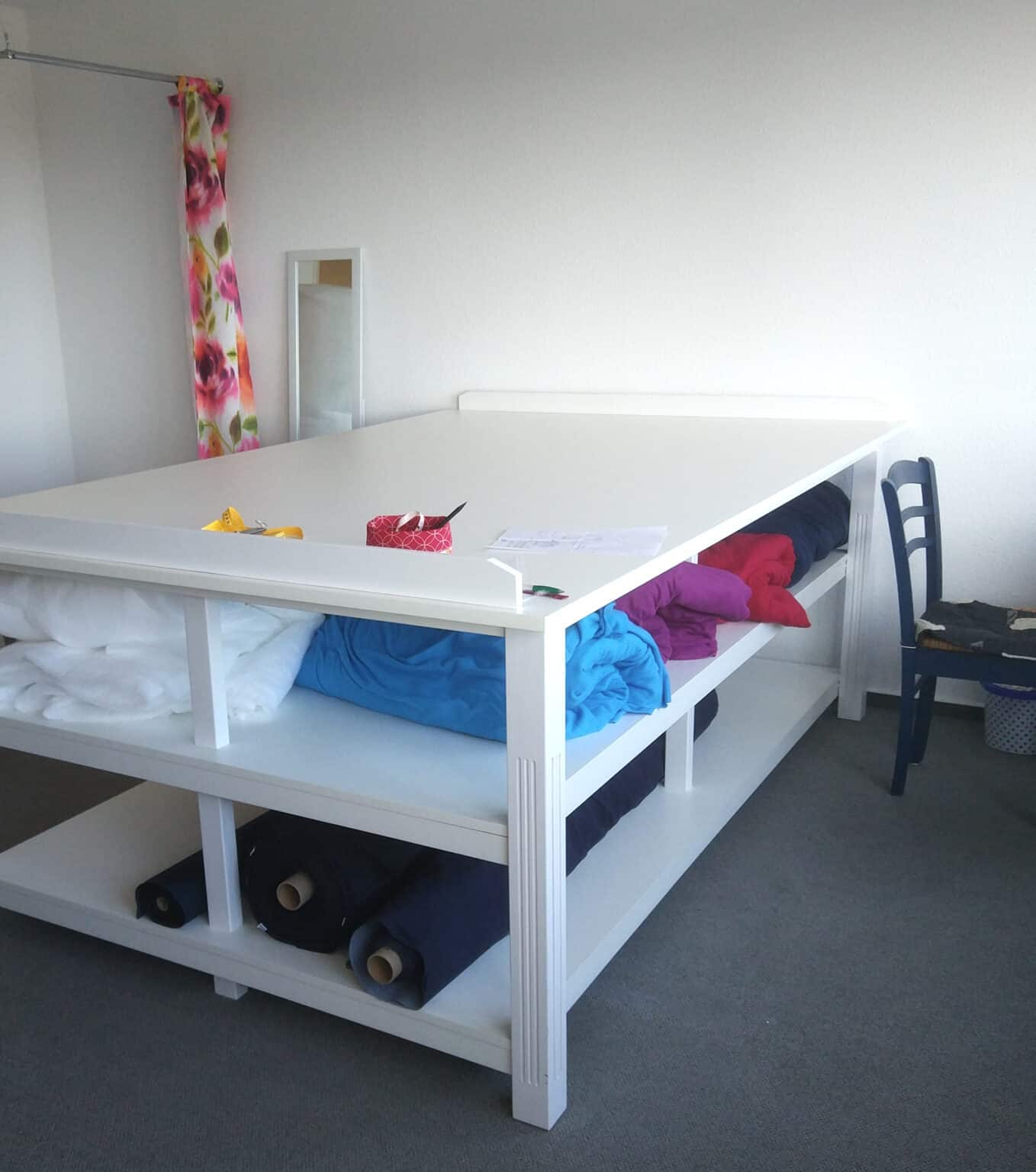 Rolling Buttons im neuen Zuhause – Rolling Buttons – Rollstuhldecken