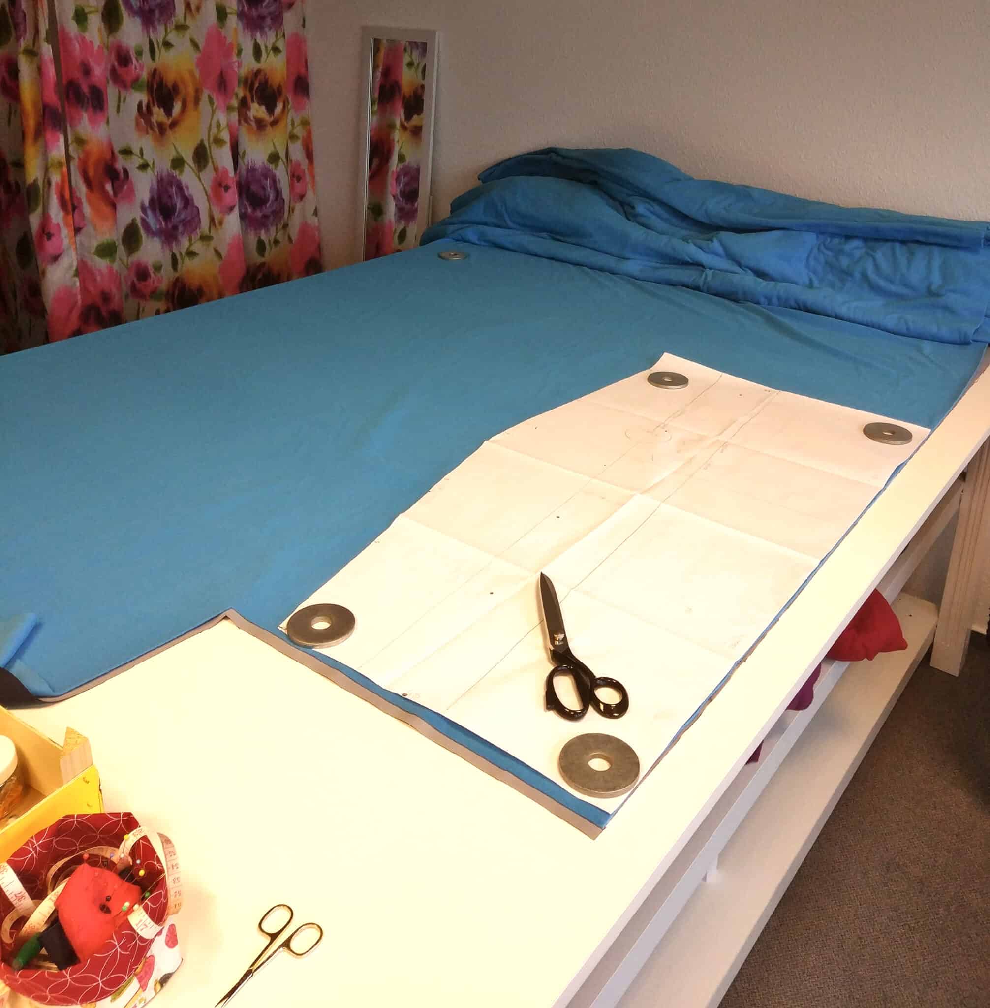 Rolling Buttons im neuen Zuhause – Rolling Buttons – Rollstuhldecken