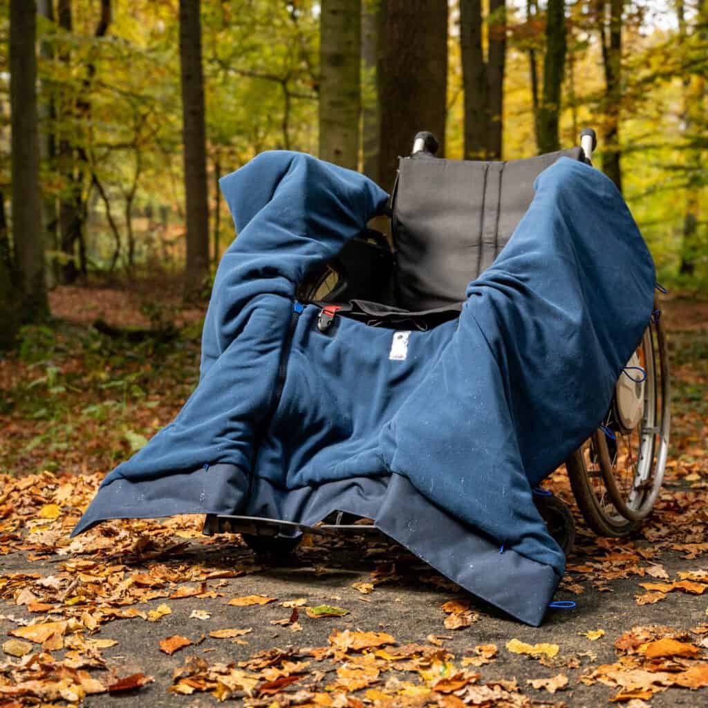 Das Rolling Buttons Baukasten-System – Rolling Buttons – Rollstuhldecken