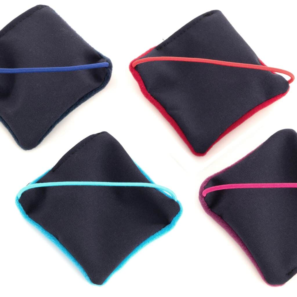 Das Rolling Buttons Baukasten-System – Rolling Buttons – Rollstuhldecken